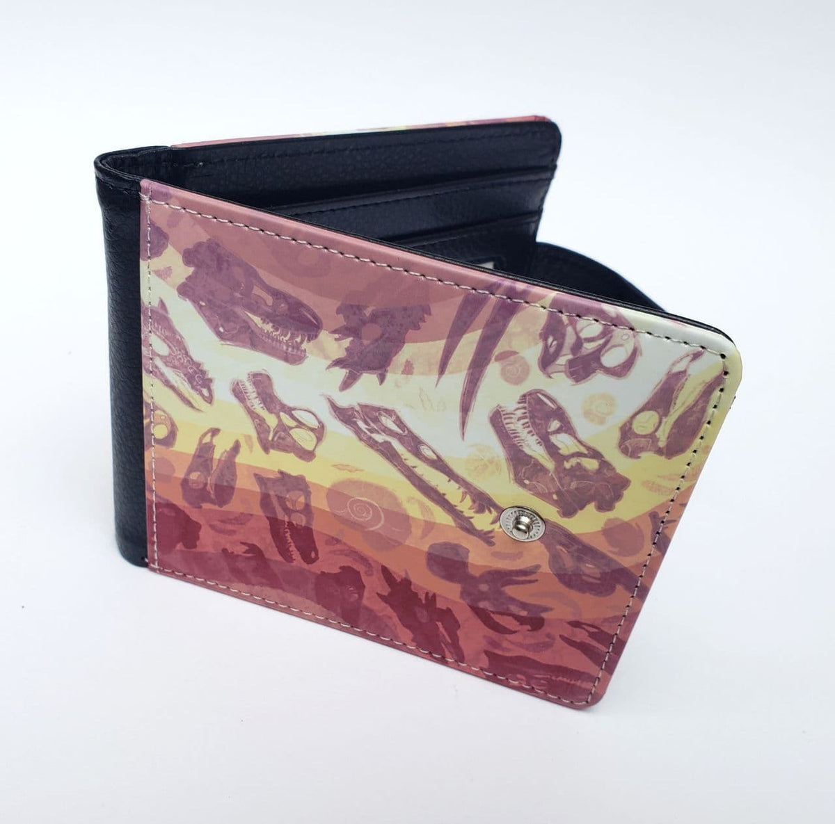 Dinosaur Skulls Wallet – Fresh Hot Flavors